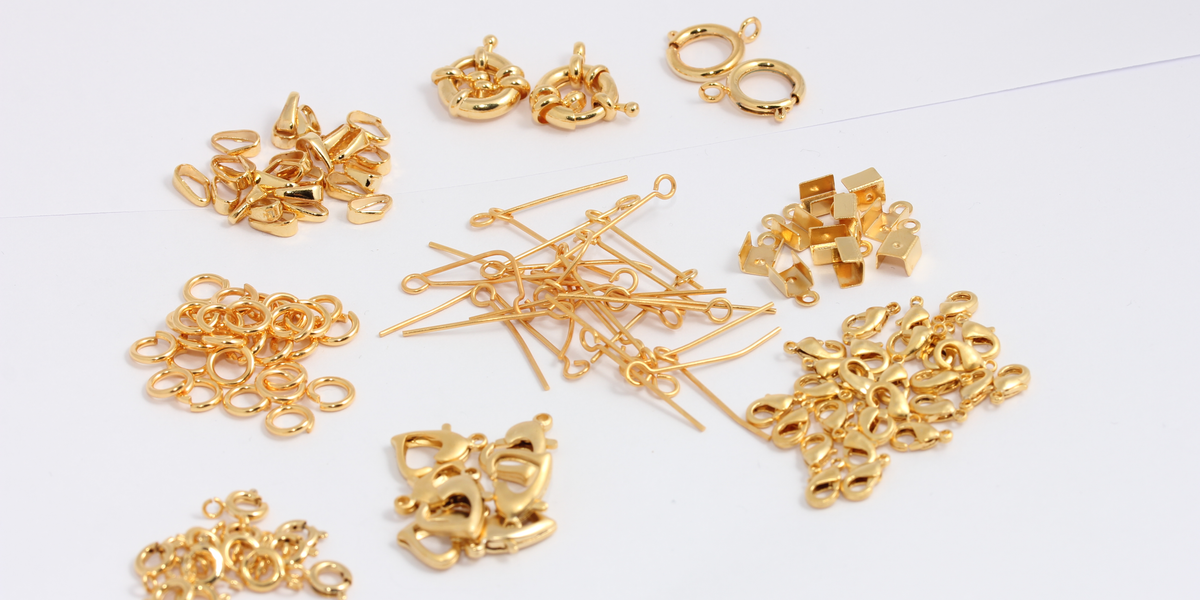 Jump Rings - Clasp - Pin — KJewelry Metal | Handmade Jewelry Supplies