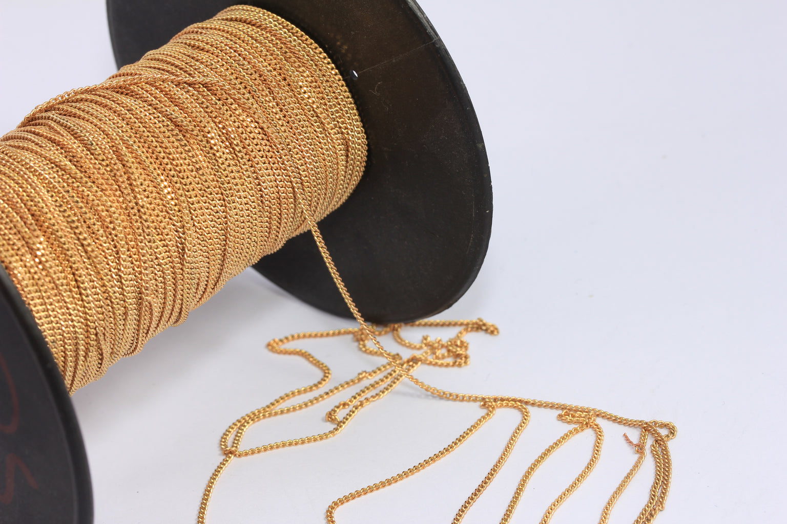 Raw Brass Chains — KJewelry Metal | Handmade Jewelry Supplies