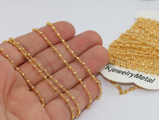 24k Gold Chains — KJewelry Metal - Online Jewelry Store