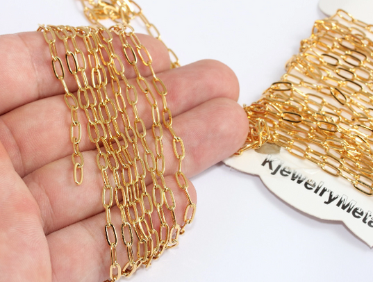24k Gold Chains — KJewelry Metal - Online Jewelry Store